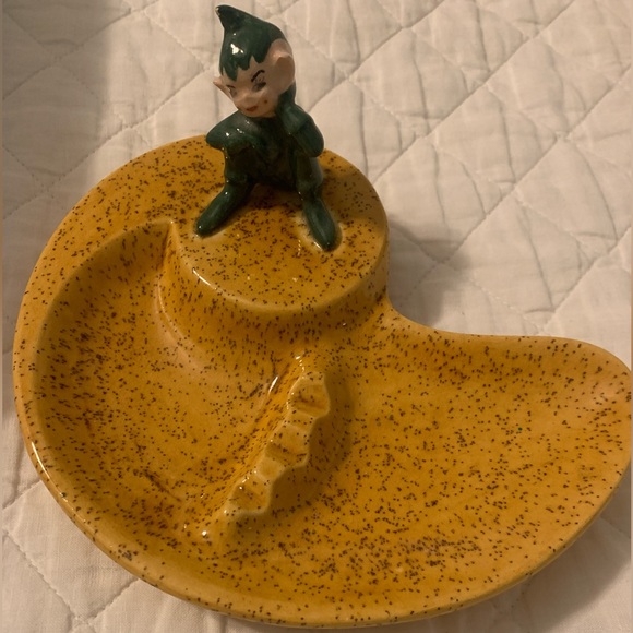 Vintage | Accents | Cute Vintage Elf Ash Tray | Poshmark